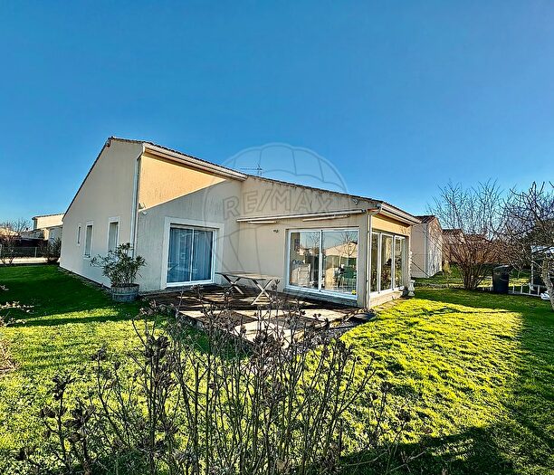 Maison 5 pièces à vendre - Saintes, Centre-ville