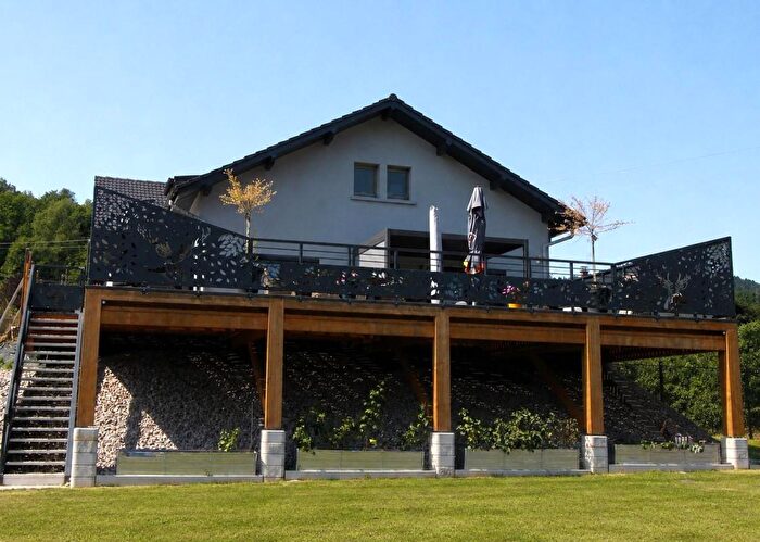 Le Thillot : Maison 8 pièces à vendre