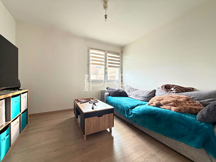 Appartement 3 pièces à Bazancourt, à vendre