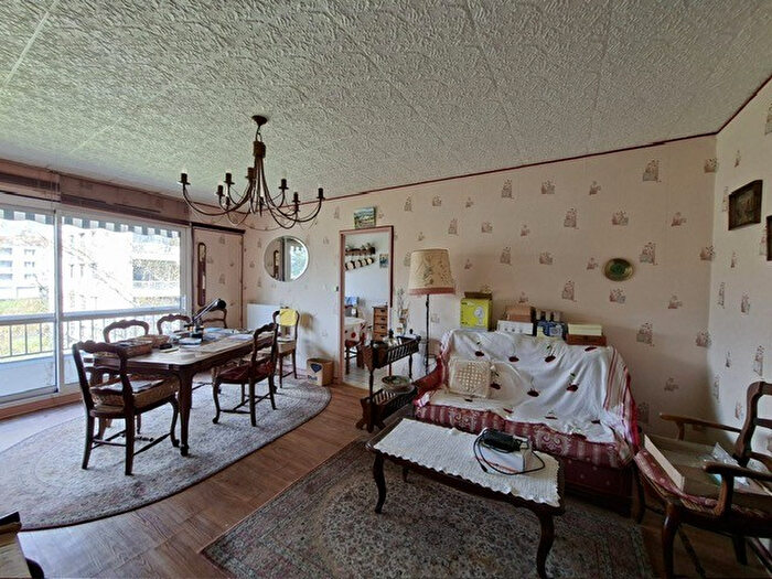 Appartement à vendre - Cournon-dAuvergne, La Motte, Toulaits, La Net - 4 pièces - 3 chambres