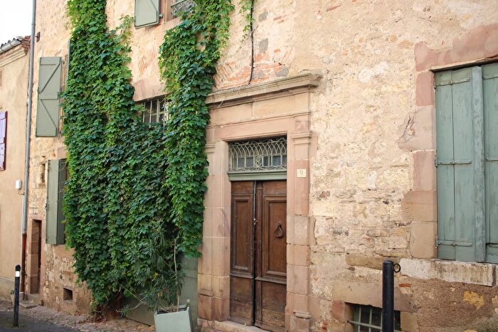 Maison à vendre - Cordes-sur-Ciel - 15 pièces - 7 chambres