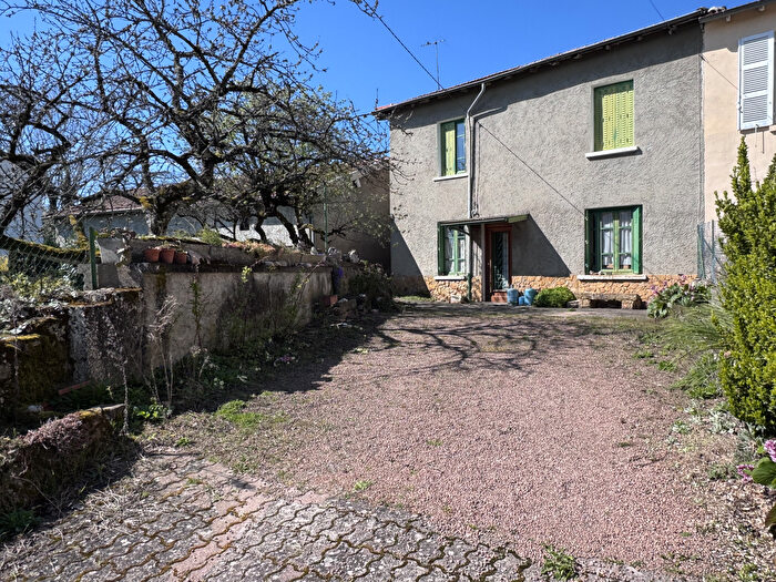 Maison à vendre - Grézieu-la-Varenne - 4 pièces - 3 chambres