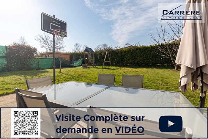 Sadirac : Maison 7 pièces à vendre
