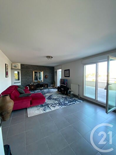 Marseille 10ème, La Capelette - Appartement 3 pièces à vendre