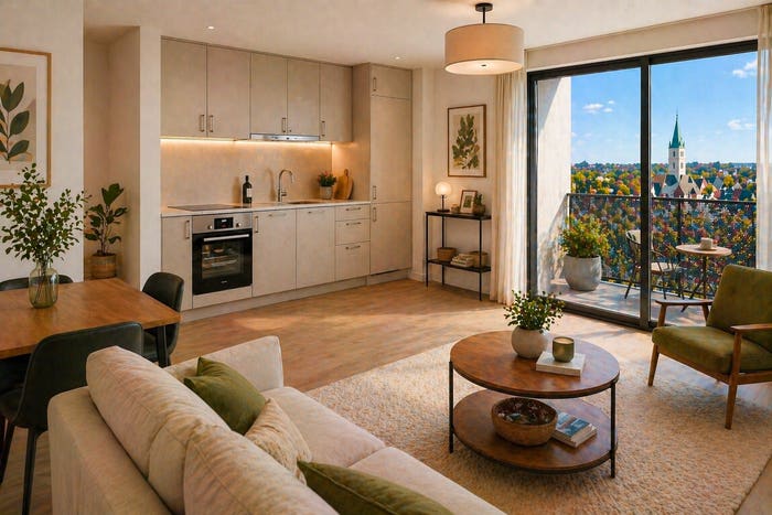 Maisons à vendre et appartements à louer - 3