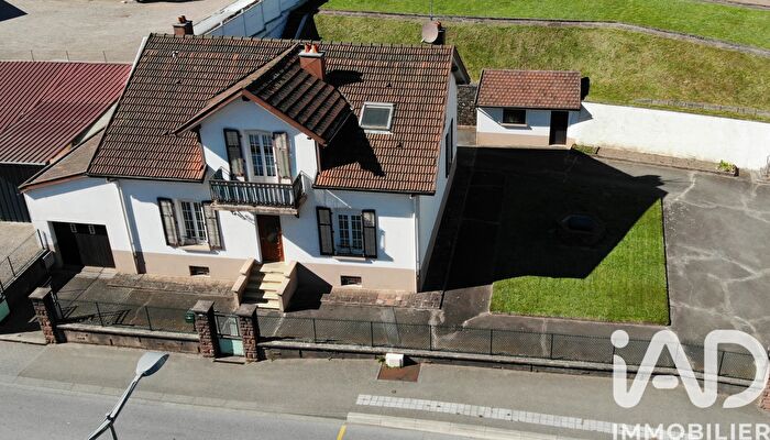 Maison 4 pièces à vendre à Moyenmoutier