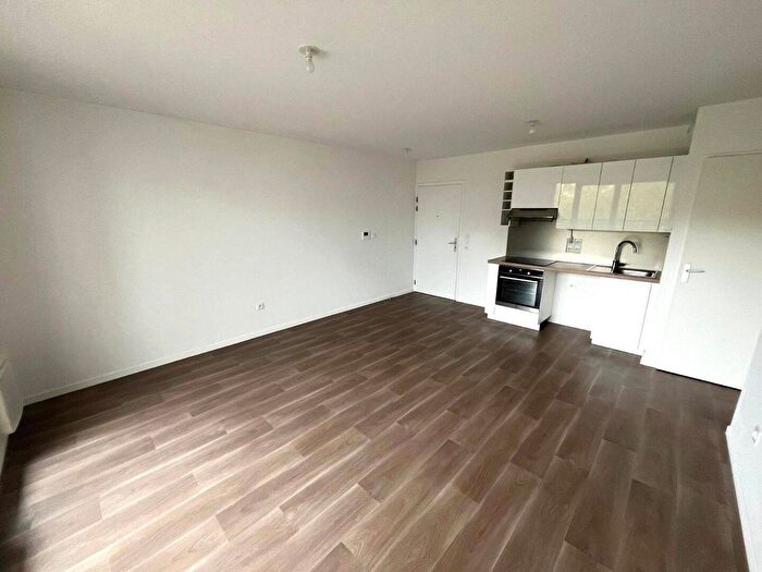 Appartement à louer - La Raviniere, Osny - 3 pièces - 2 chambres