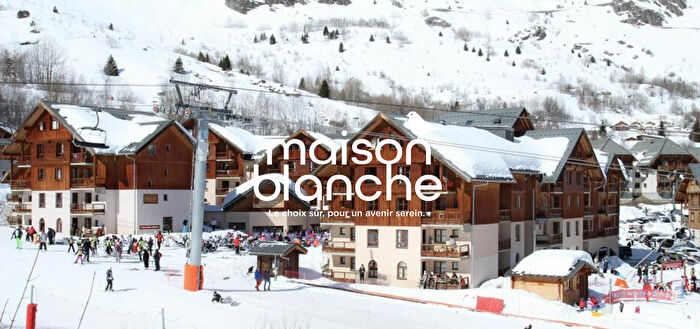 Appartement à vendre - Saint-Sorlin-dArves - 2 pièces - 1 chambre