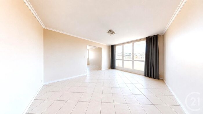Aubervilliers, Villette, Quatre-Chemins : Appartement 4 pièces à vendre