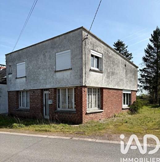 Maison 5 pièces à Wandignies-Hamage, à vendre
