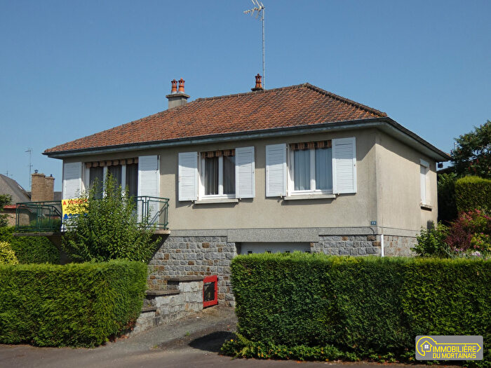 Maison 4 pièces à vendre à Saint-Hilaire-du-Harcouët