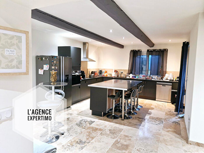 Appartement à vendre - Courthézon - 4 pièces - 3 chambres