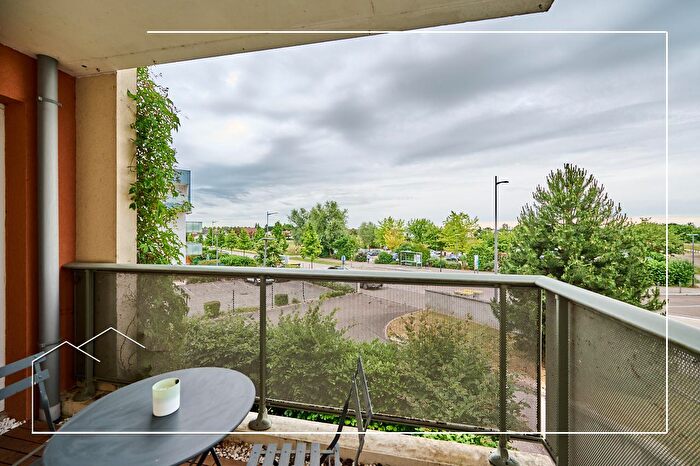 Saint-Apollinaire : Appartement 2 pièces à vendre
