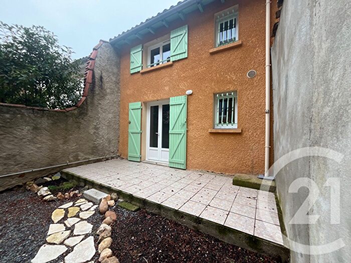 Appartement à louer - Castres, Lameilhe - 2 pièces - 1 chambre