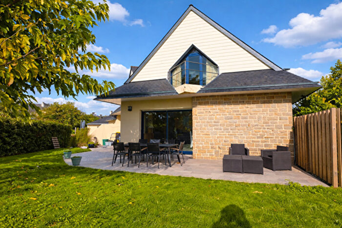 Maison à vendre - Combrit - 7 pièces - 5 chambres