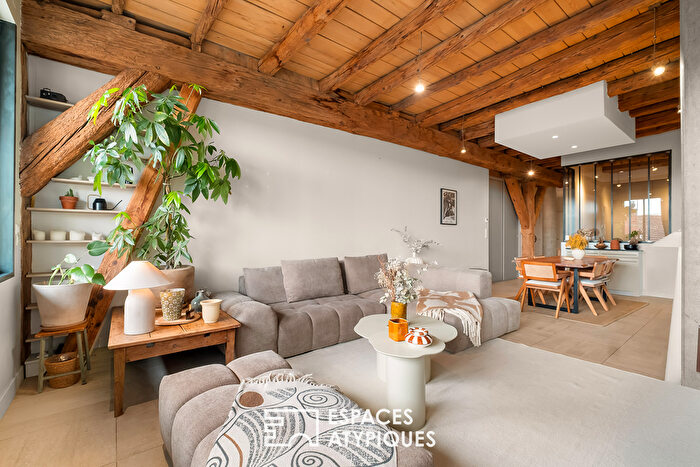 Appartement 2 pièces à vendre - La Mulatière