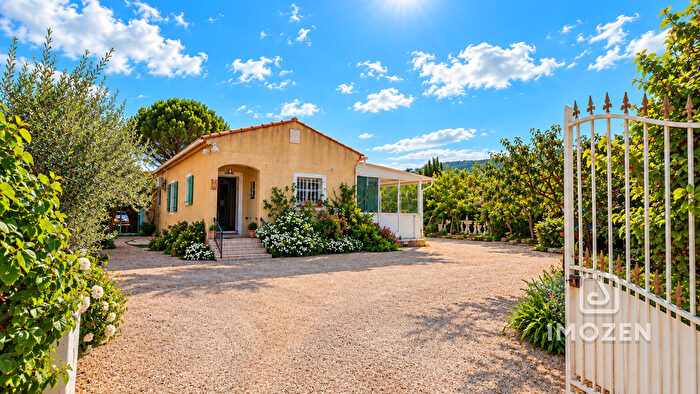 Brignoles, Extension années - - Maison 4 pièces à vendre