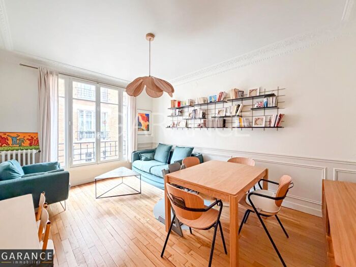 Paris 12ème, Vallée de Fecamp : Appartement 3 pièces à vendre