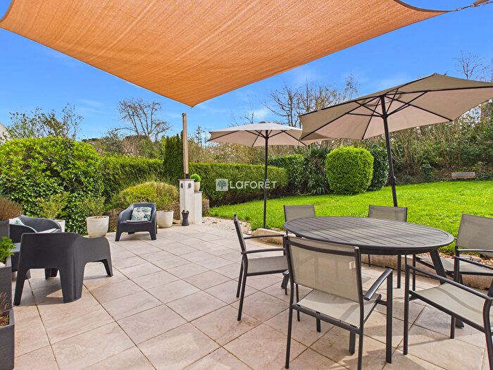 Maison à louer - Fouesnant - 5 pièces - 4 chambres