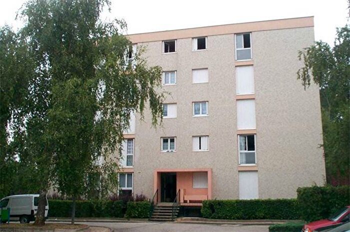 Appartement à louer - Fontaine-Française - 3 pièces - 2 chambres