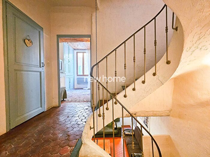 Maison à vendre - Ampus - 5 pièces - 3 chambres