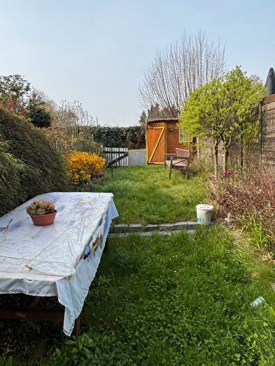 Maison à louer - Ronchin - 5 pièces - 3 chambres