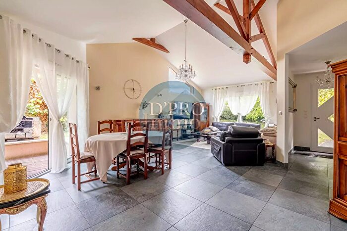 Maison à vendre - Vertou, Les Coteaux de Sèvre, Le Chêne, Portillon, La Forêt - 6 pièces - 4 chambres