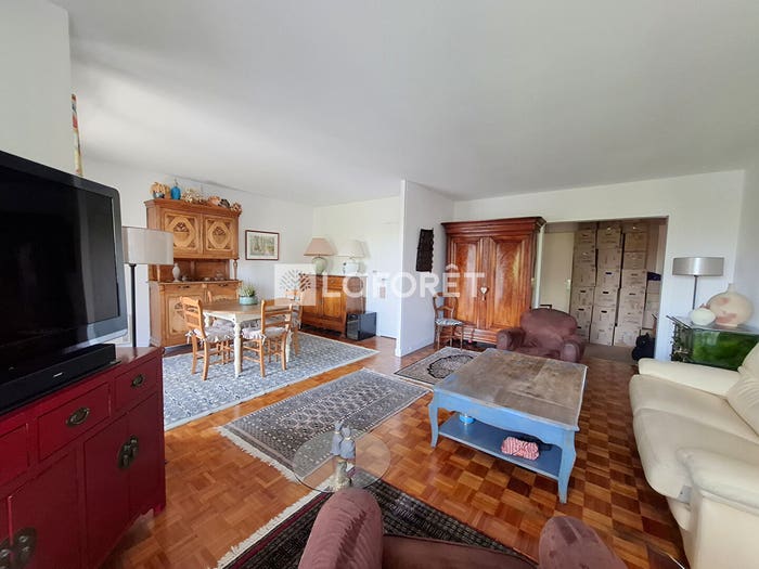Appartement 4 pièces à vendre à Bondy, La Mare à Veuve