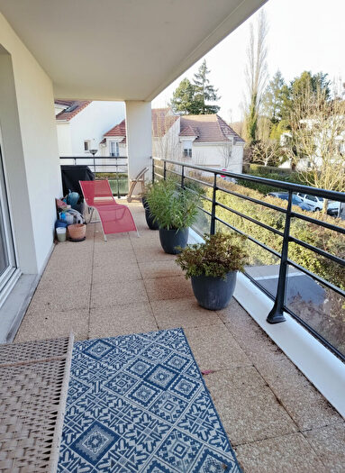 Appartement à vendre - Montigny-le-Bretonneux, Le Village - 5 pièces - 4 chambres