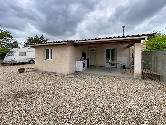 Mérignac, Les Eyquems - Maison 2 pièces à vendre