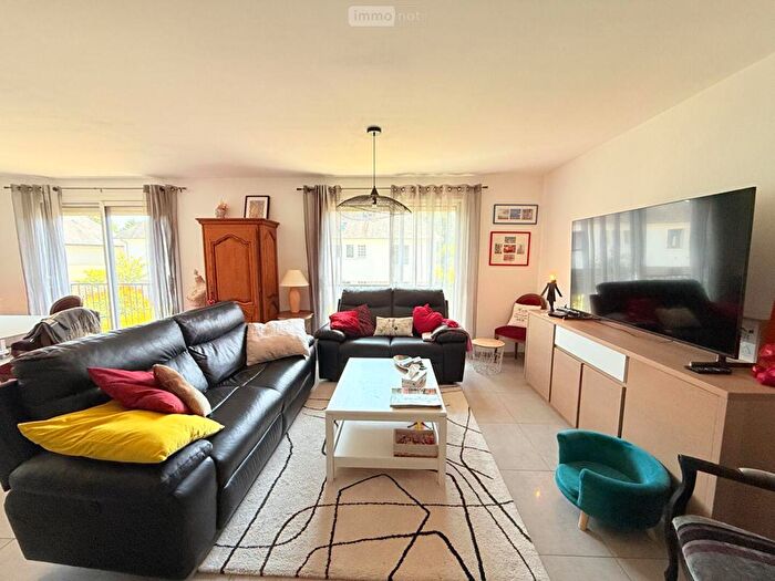 Maison à vendre - Saint-Grégoire - 4 pièces - 3 chambres