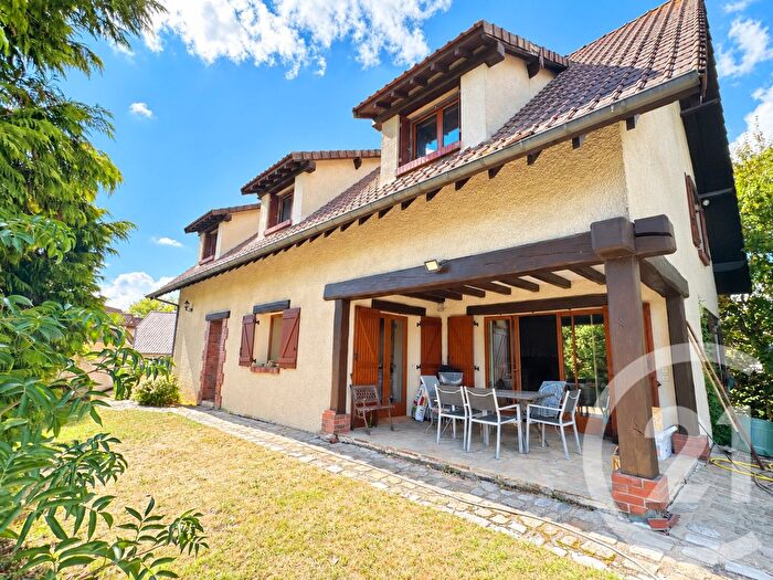Bû - Maison 10 pièces à vendre
