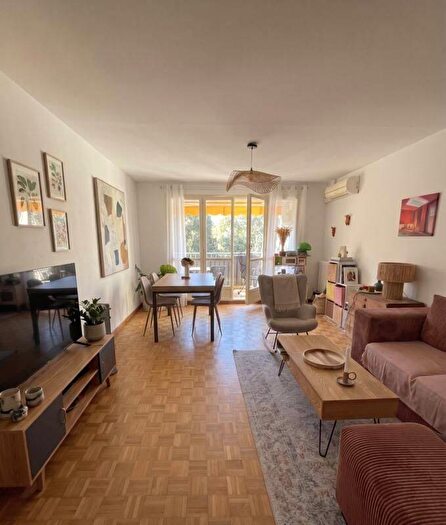 Pointe Rouge, Marseille 8ème arrondissement - Appartement 4 pièces à louer