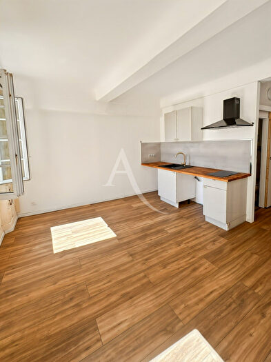 Appartement 1 pièce à Le Cannet, Centre-ville, à louer