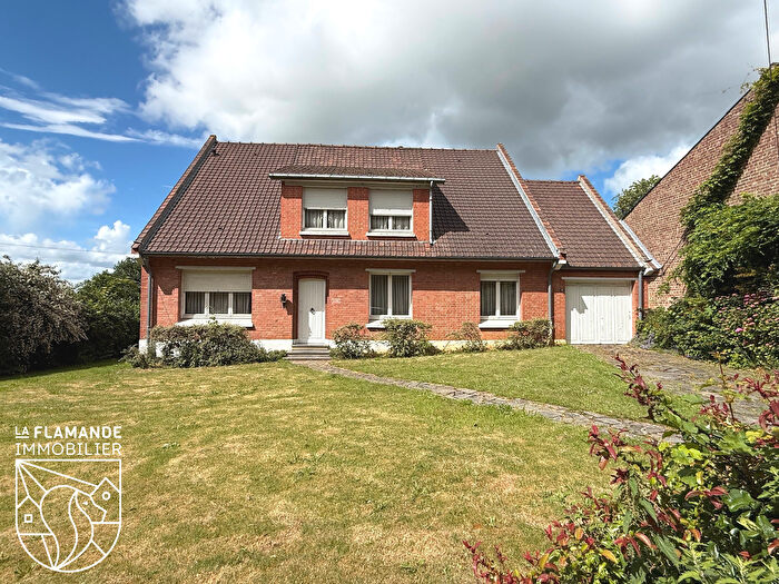 Maison 8 pièces à Cassel, à vendre