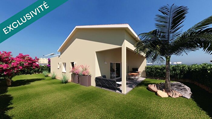 Maison à vendre - Portiragnes - 3 pièces - 2 chambres