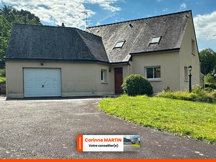 Maison 6 pièces à vendre à Saint-Jean-la-Poterie