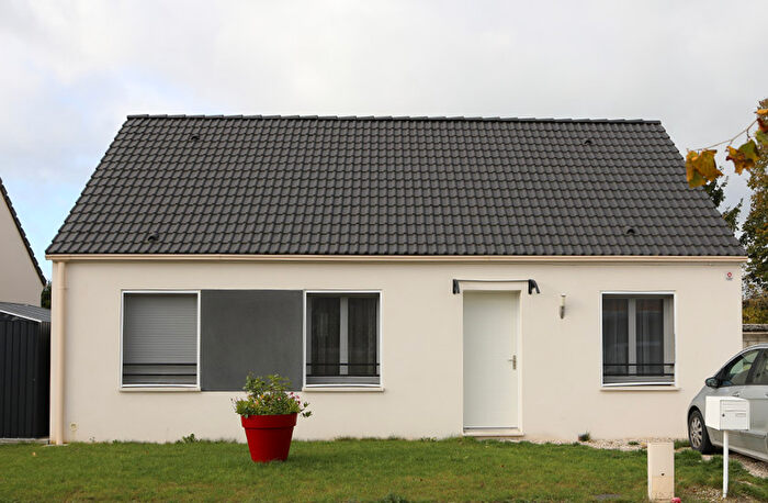 Maison 4 pièces à Villiers-Adam, à vendre