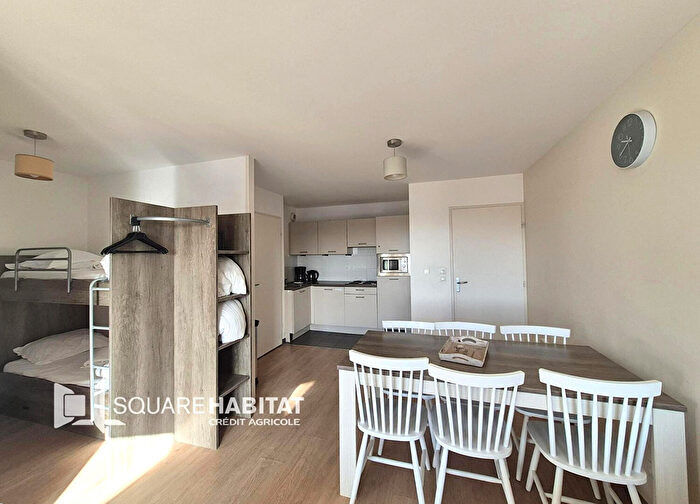 Appartement à vendre - Bray-Dunes - 2 pièces - 1 chambre