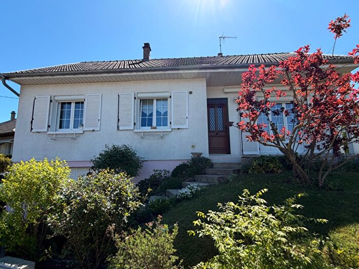 Bettancourt-la-Ferrée - Maison 7 pièces à vendre