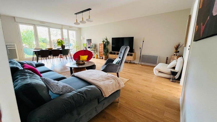 Appartement 3 pièces à Houssières, Châtenay-Malabry, à louer