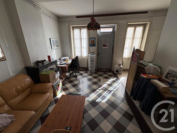 Appartement 2 pièces à Belleville, à louer