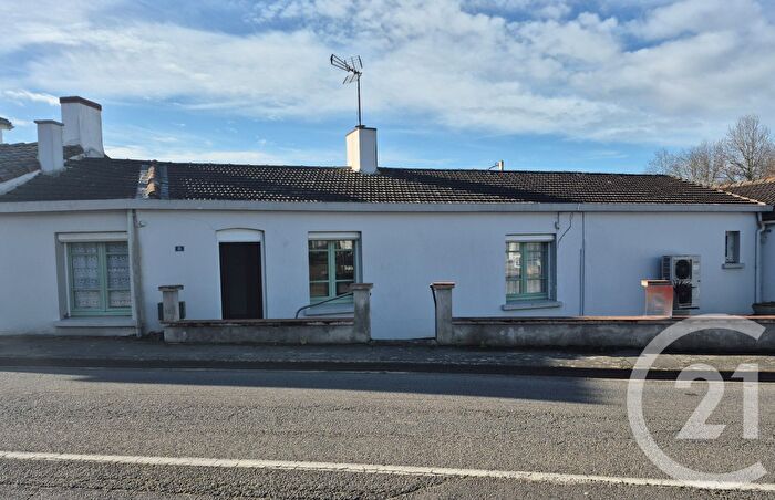 Maison à vendre - Chauvé - 6 pièces - 3 chambres