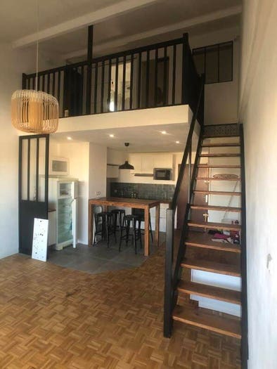Vieille Chapelle, Marseille 8ème arrondissement : Appartement 2 pièces à louer
