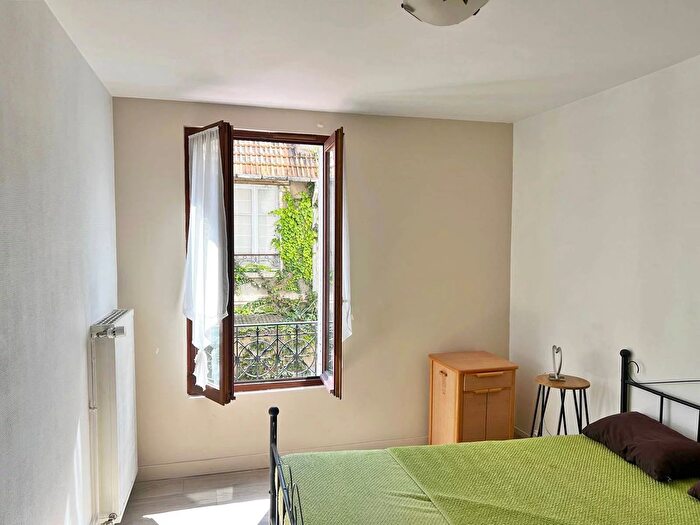 Appartement à vendre - Saint-Maur-des-Fossés, Adamville - 2 pièces - 1 chambre