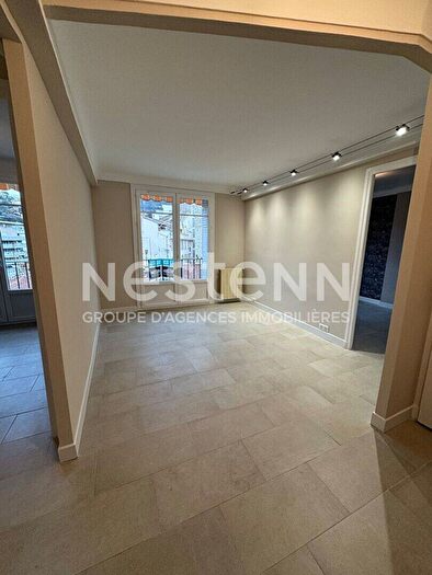 Appartement à louer - Riquier, Nice - 2 pièces - 1 chambre