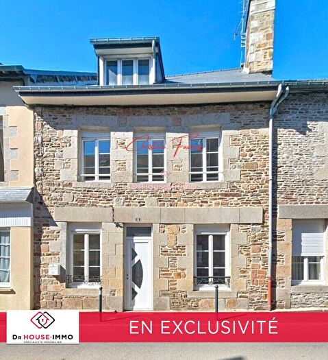 Saint-James : Maison 5 pièces à vendre
