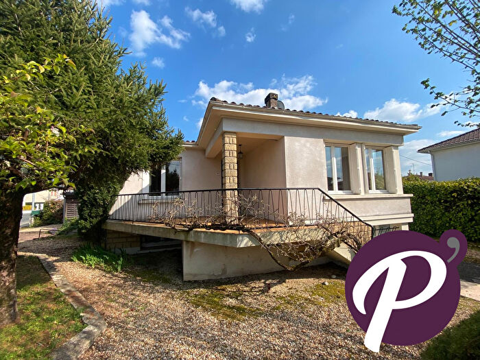 Maison à vendre - Bergerac, Clairat, LAlba, Les Costes - 4 pièces - 3 chambres