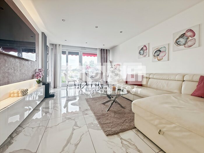 Appartement 3 pièces à vendre à Asnières-sur-Seine, Centre-ville