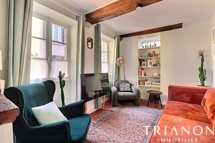 Maison à vendre - Marly-le-Roi, Village, Ombrages, Montbâti, Gare - 4 pièces - 3 chambres